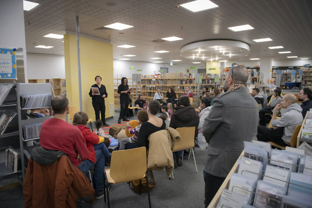 Februar 2023 – Kultur – Integration – Bildung
