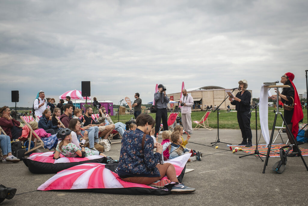 Kultursommer Festival 2023 auf dem Tempelhofer Feld – Kultur ...