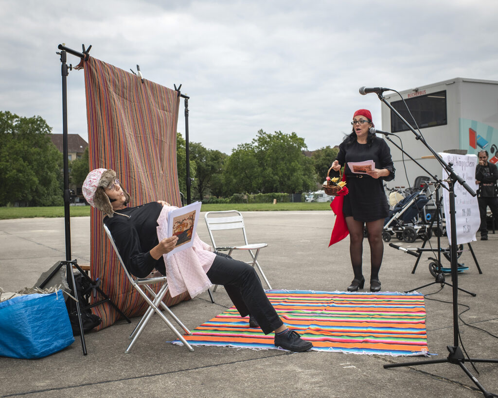 Kultursommer Festival 2023 auf dem Tempelhofer Feld – Kultur ...