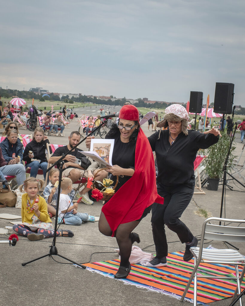 Kultursommer Festival 2023 auf dem Tempelhofer Feld – Kultur ...