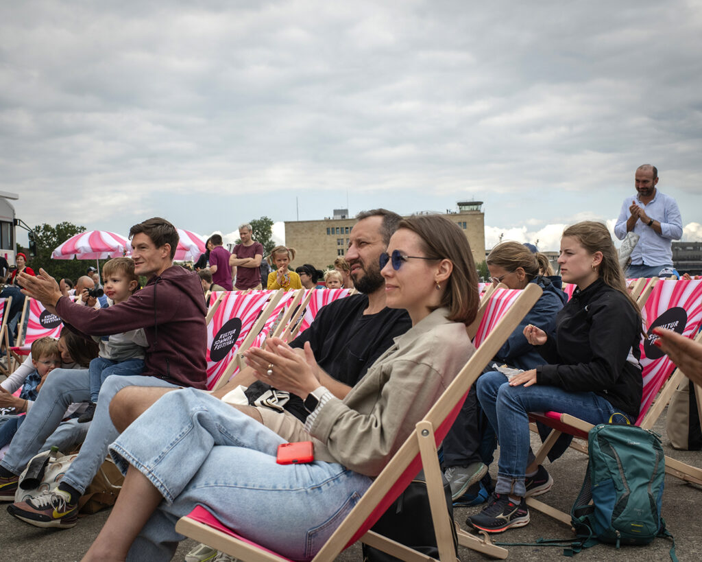 Kultursommer Festival 2023 auf dem Tempelhofer Feld – Kultur ...