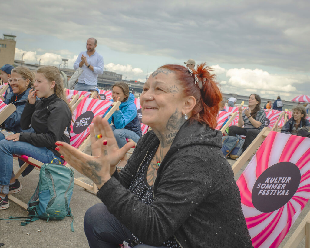 Kultursommer Festival 2023 auf dem Tempelhofer Feld – Kultur ...